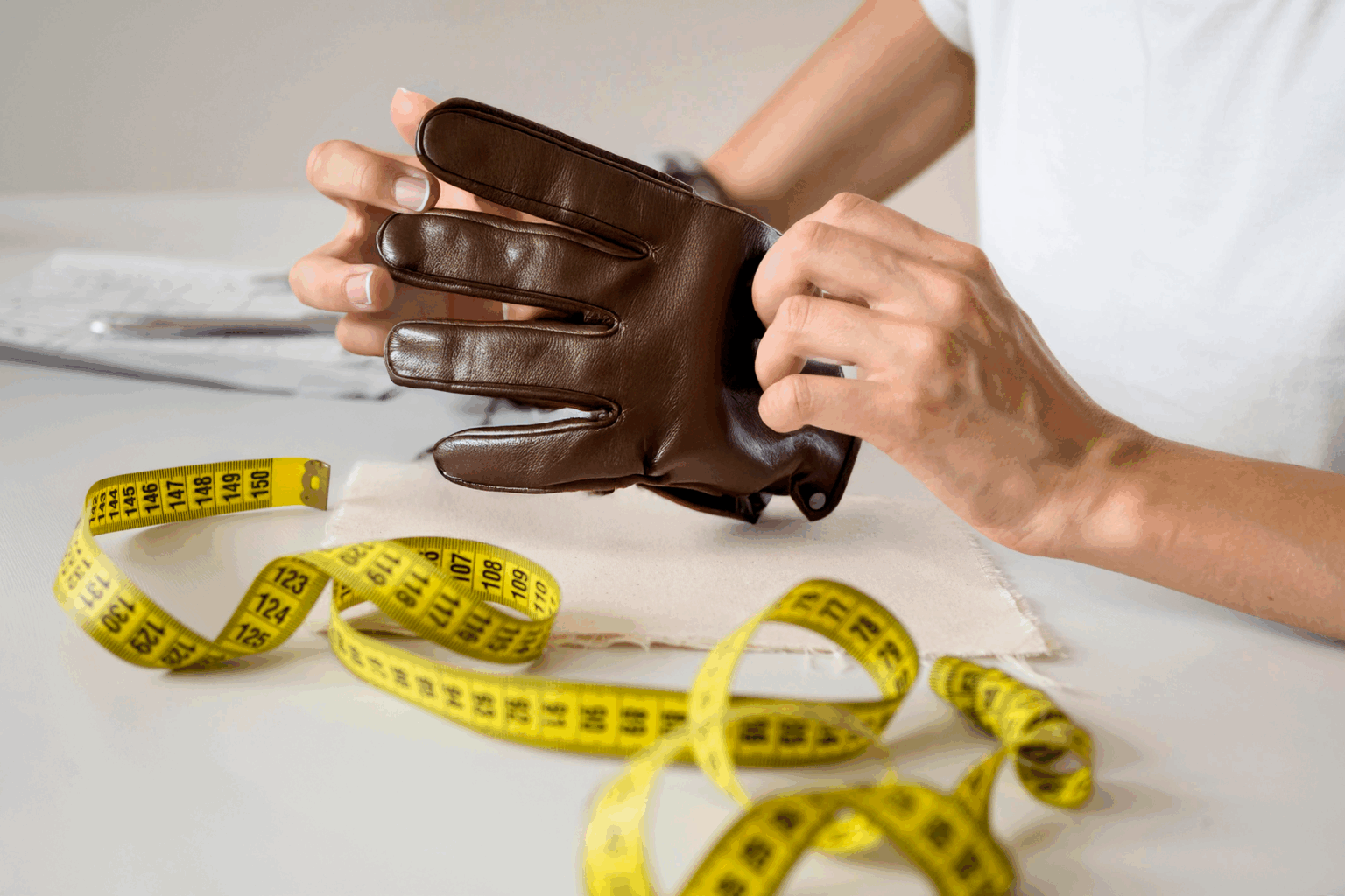 Measure Your Hands for Gloves: Step-by-Step Guide