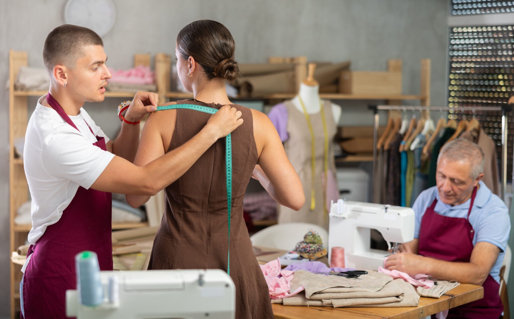 Body Scanning Apps vs Traditional Measurements | Esenca Sizing